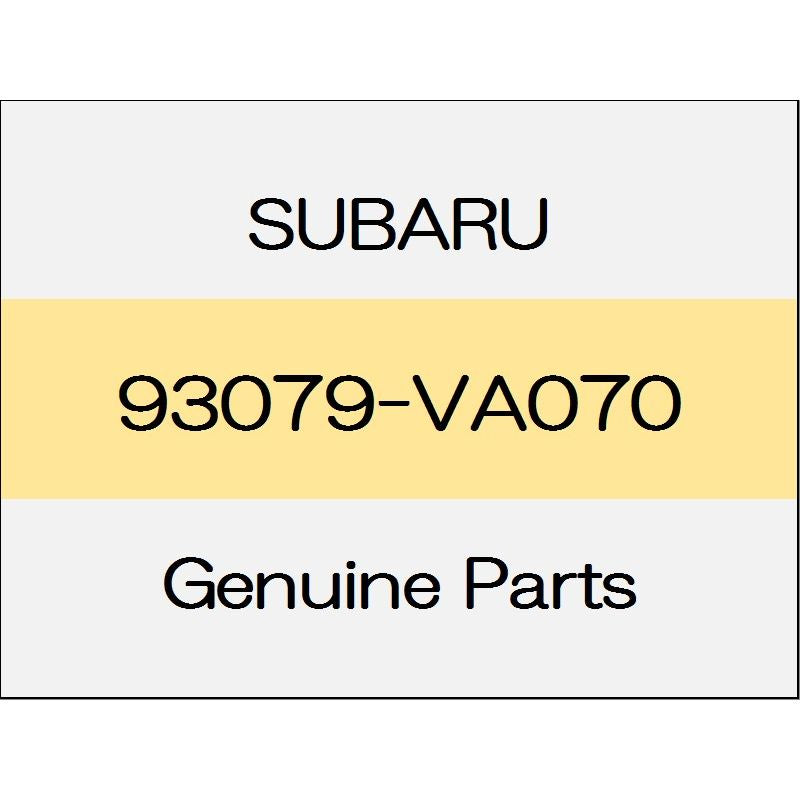 [NEW] JDM SUBARU WRX S4 VA Rear letter mark 93079-VA070 GENUINE OEM ...