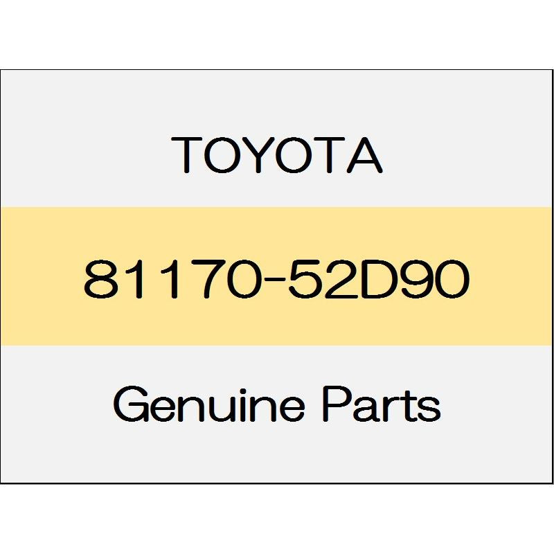 [NEW] JDM TOYOTA VITZ P13# Head lamp unit Assy (R) Juera 81170-52D90 G ...