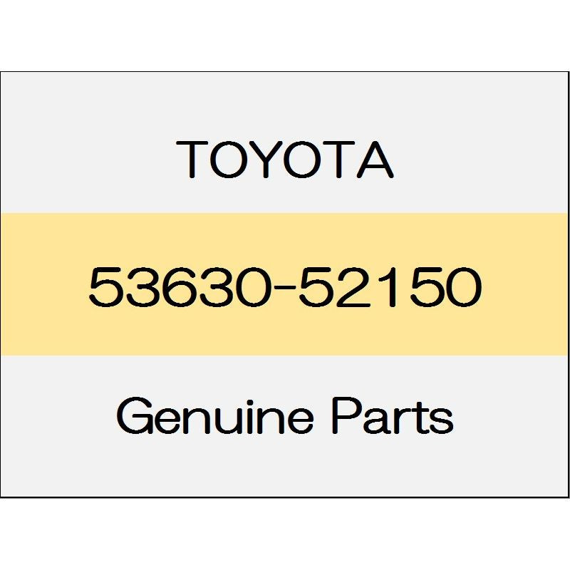 [NEW] JDM TOYOTA VITZ P13# Hood lock control cable Assy 53630-52150 GE ...