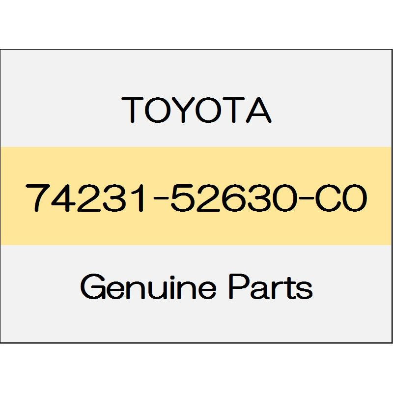 [NEW] JDM TOYOTA VITZ P13# Front armrest base panel upper (R) ~ 1404 S ...