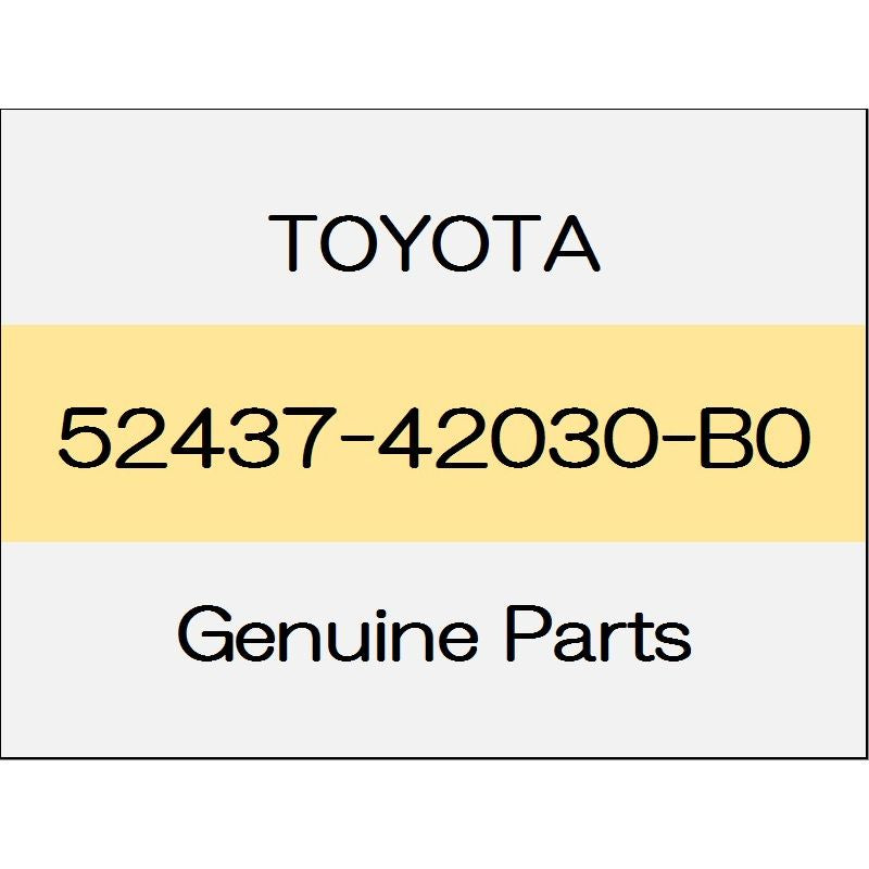 [NEW] JDM TOYOTA RAV4 MXAA5# Front bumper guard cover (R) body color c ...