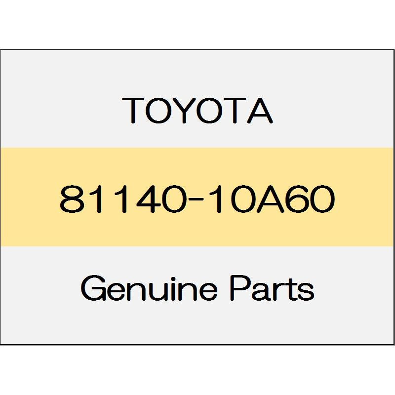 [NEW] JDM TOYOTA C-HR X10/X50 Head lamp unit (R) 81140-10A60 GENUINE O ...