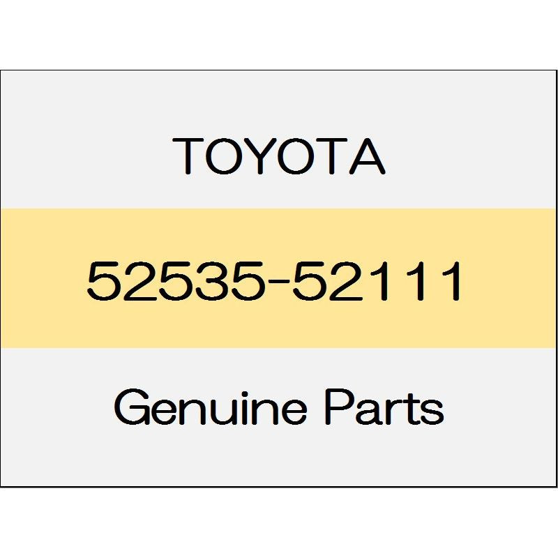 [NEW] JDM TOYOTA VITZ P13# Front bumper side retainer (R) 52535-52111 ...