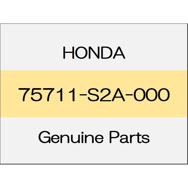 [NEW] JDM HONDA S2000 AP1/2 Side emblem set (R) S2000-typeV 75711-S2A ...