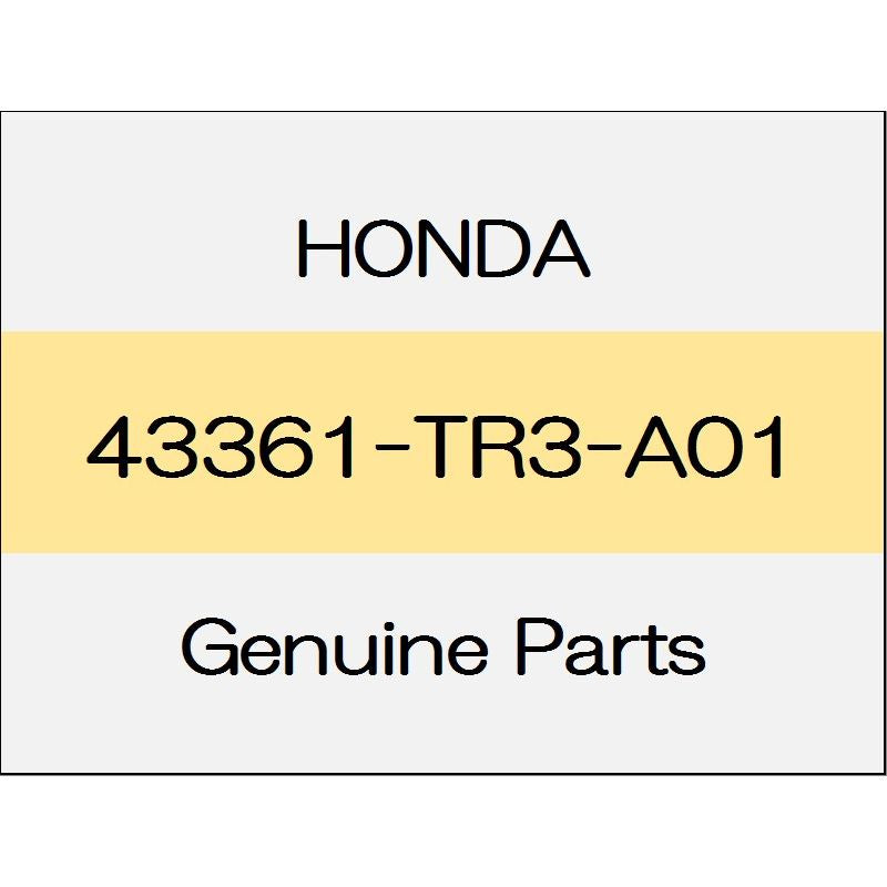 [NEW] JDM HONDA FIT GK Parking brake lever (R) 43361-TR3-A01 GENUINE O ...