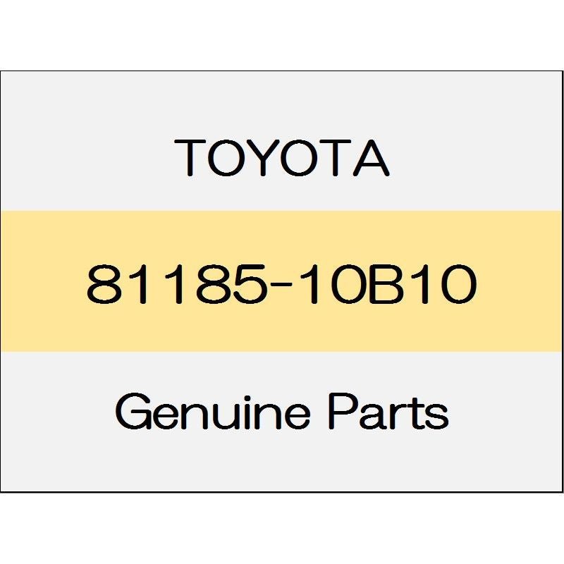 [NEW] JDM TOYOTA C-HR X10/X50 Head lamp unit (L) GR sports system 8118 ...