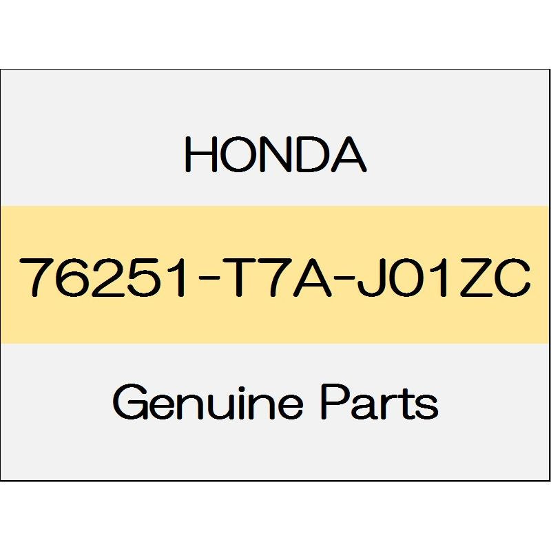 [NEW] JDM HONDA VEZEL RU Skull cap (L) body color code (NH821M) 76251 ...