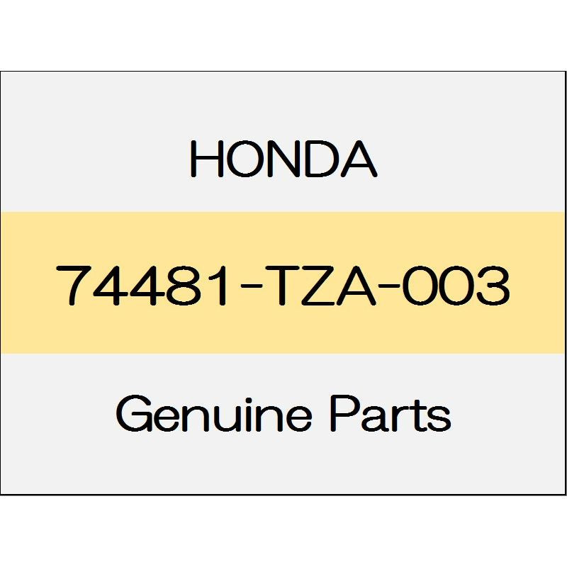 [NEW] JDM HONDA FIT eHEV GR Fuel lid clip 74481-TZA-003 GENUINE OEM ...
