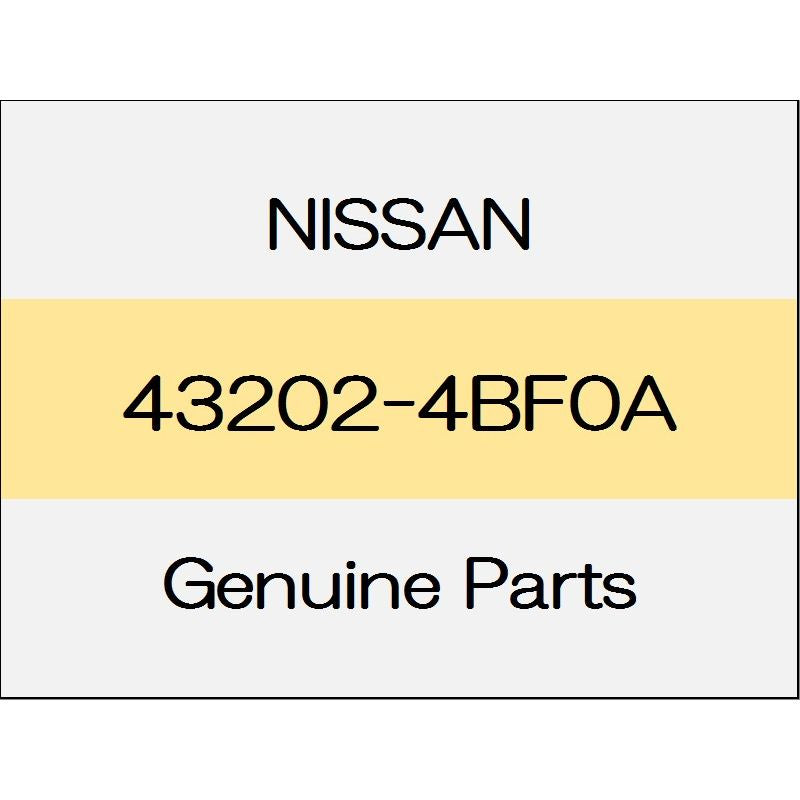 [NEW] JDM NISSAN X-TRAIL T32 Rear axle hub Assy 43202-4BF0A GENUINE OE ...