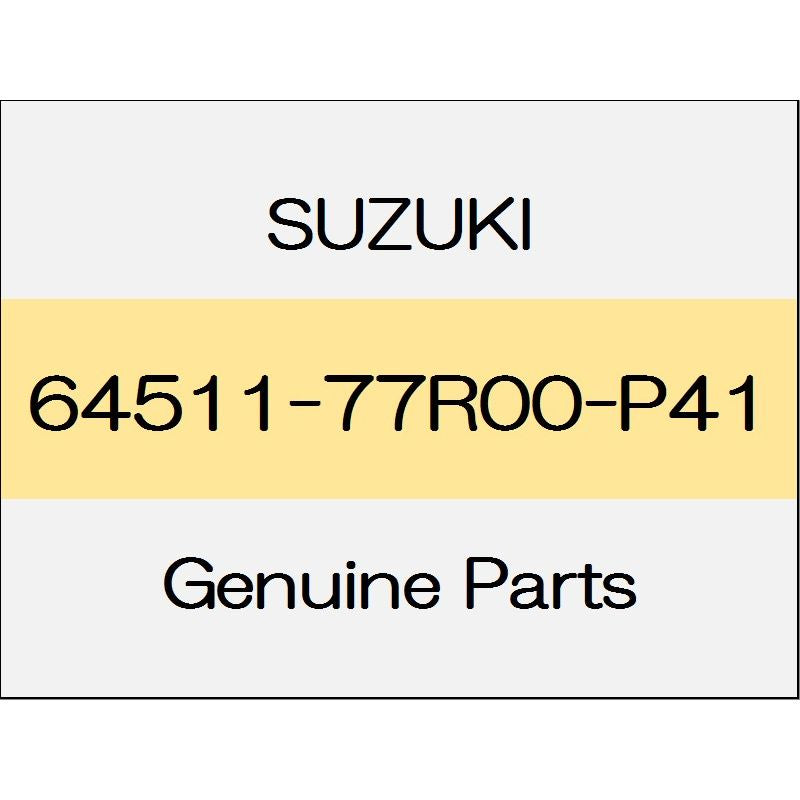 [NEW] JDM SUZUKI JIMNY JB64 Side sill panel (L) 64511-77R00-P41 GENUIN ...