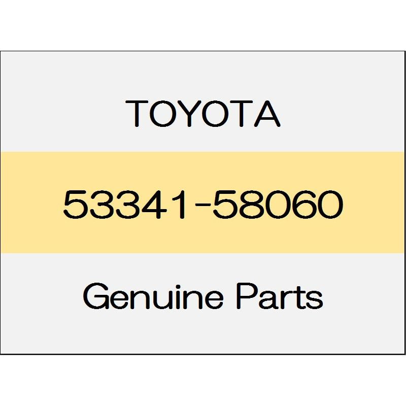 [NEW] JDM TOYOTA VELLFIRE H3# Food insulator 2AR-FE 53341-58060 GENUIN ...