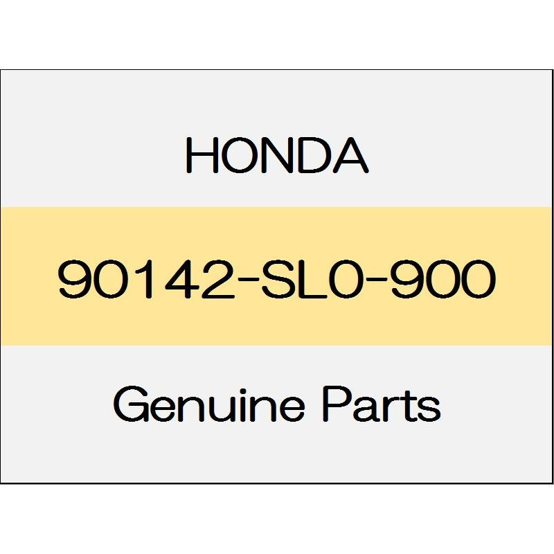[NEW] JDM HONDA CIVIC TYPE R FK8 Tapping screw 90142-SL0-900 GENUINE O ...