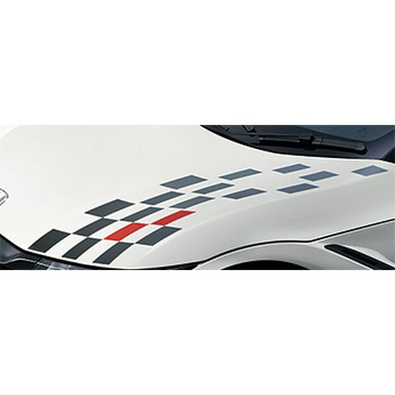 [NEW] JDM Honda S660 JW5 Decal Check Pattern Genuine OEM – JDM Yamato