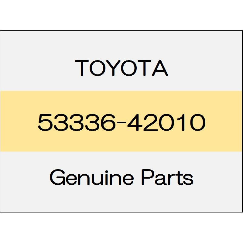 [NEW] JDM TOYOTA RAV4 MXAA5# Food stay bracket 53336-42010 GENUINE OEM ...