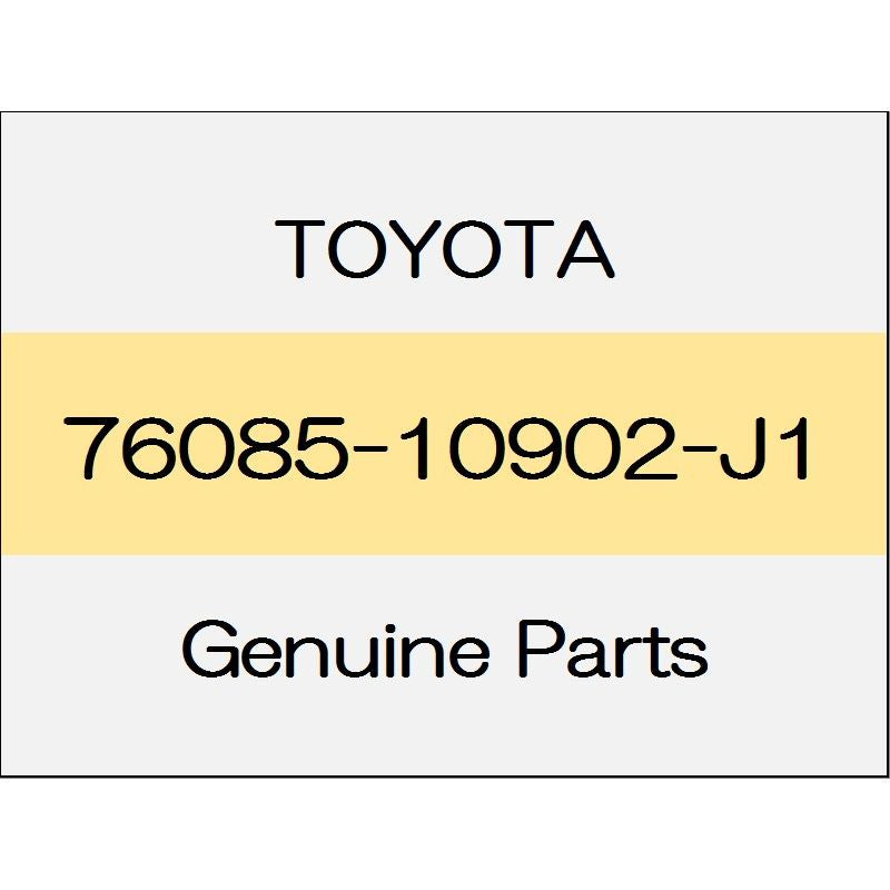 [NEW] JDM TOYOTA C-HR X10/X50 Rear spoiler body color code (8X2) 76085 ...