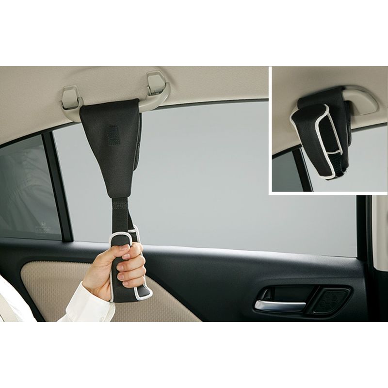 [NEW] JDM Honda Shuttle GP7/8 GK8/9 Strap Grip Genuine OEM – JDM Yamato