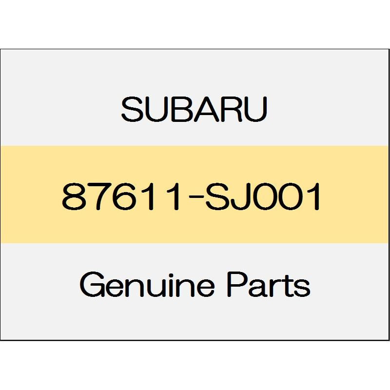 [NEW] JDM SUBARU FORESTER SK Back and side radar Assy (rear Vehicle De ...