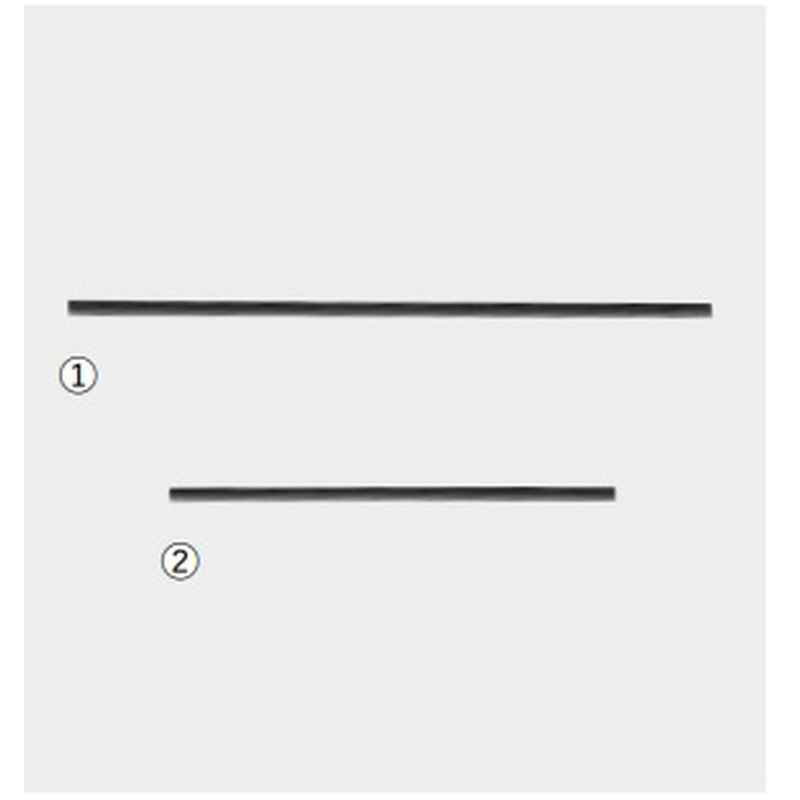 [NEW] JDM Honda CIVIC TYPE R FL5 Wiper Blade Water repellent rubber Ge ...