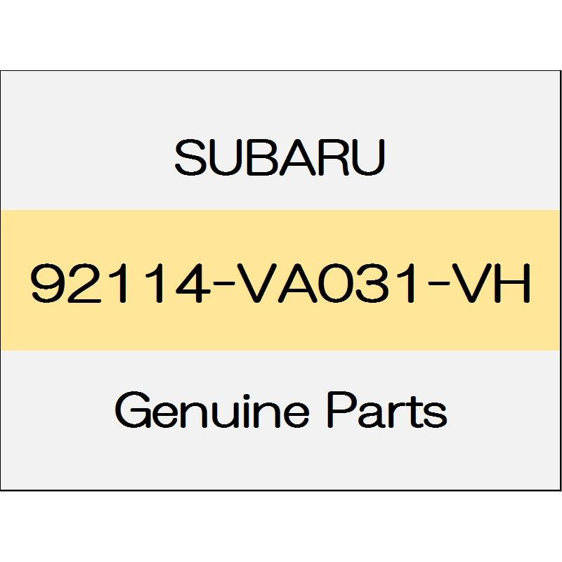 [NEW] JDM SUBARU WRX S4 VA Console box lid Assy 92114-VA031-VH GENUINE ...