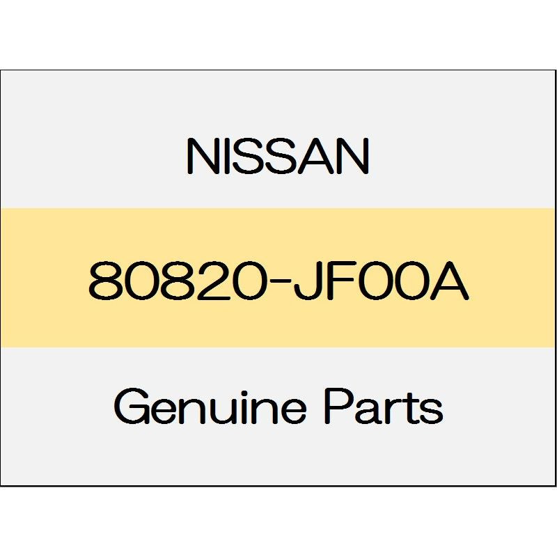 [NEW] JDM NISSAN GT-R R35 Front door outside molding Assy (R) 80820-JF ...