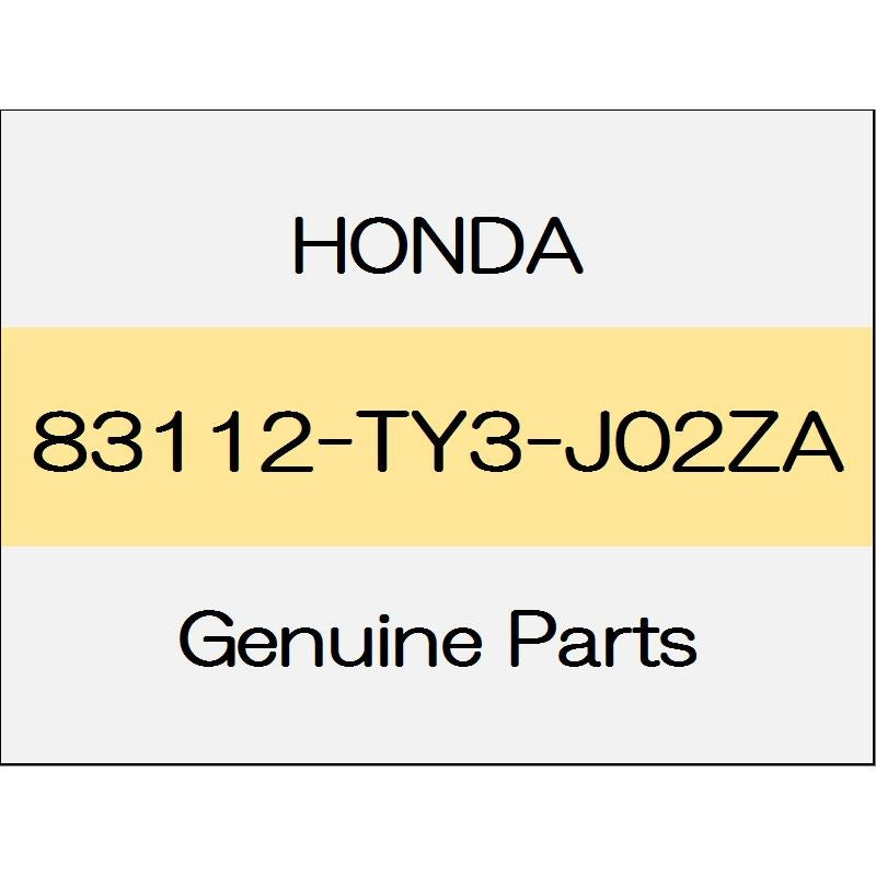 [NEW] JDM HONDA LEGEND KC2 Cowl side lining lid (left only) (L) 1802 ...