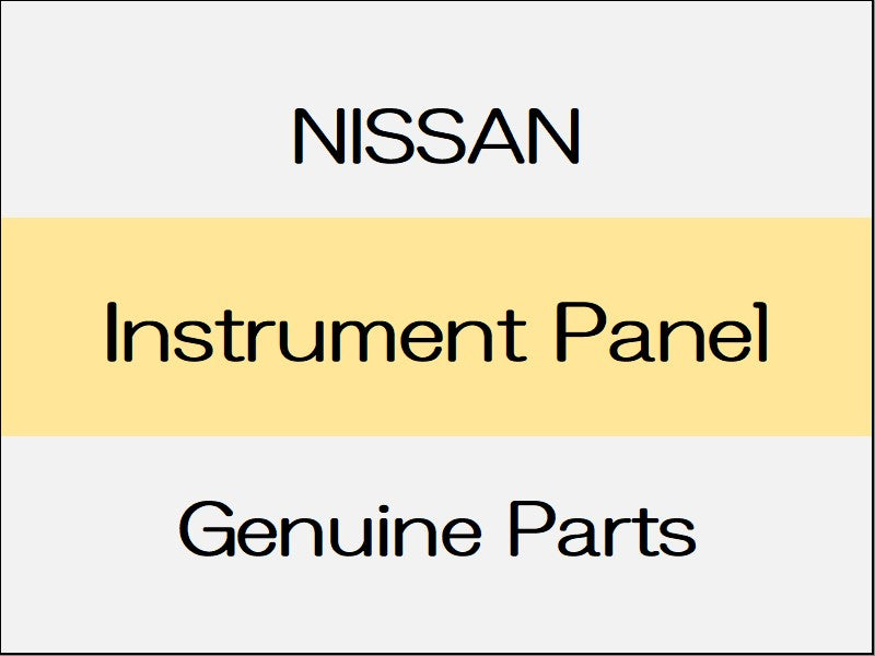 [NEW] JDM NISSAN X-TRAIL T32 Instrument Panel / to Jun 2017 20S ...