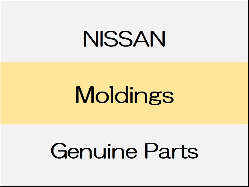 [NEW] JDM NISSAN SKYLINE V37 Moldings... – JDM Yamato