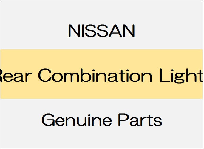 [NEW] JDM NISSAN SKYLINE CROSSOVER J50 Rear Combination Lights... – JDM ...